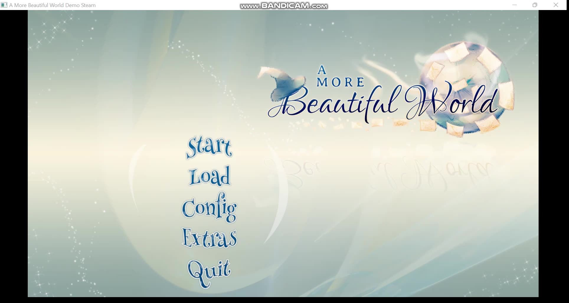 A More Beautiful World Demo-Part 6