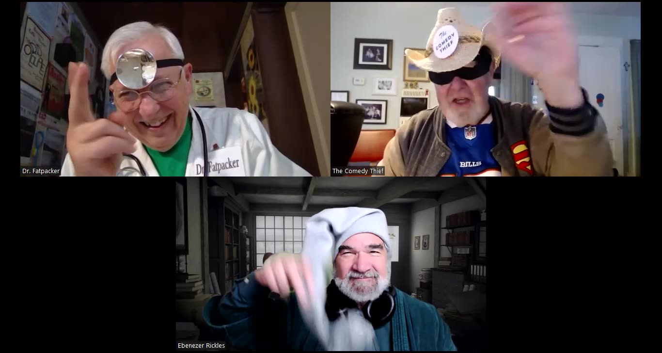 Dec 12, 2024 - COMEDY N’ JOKES: . An All-New "FUNNY OLD GUYS" Video ...