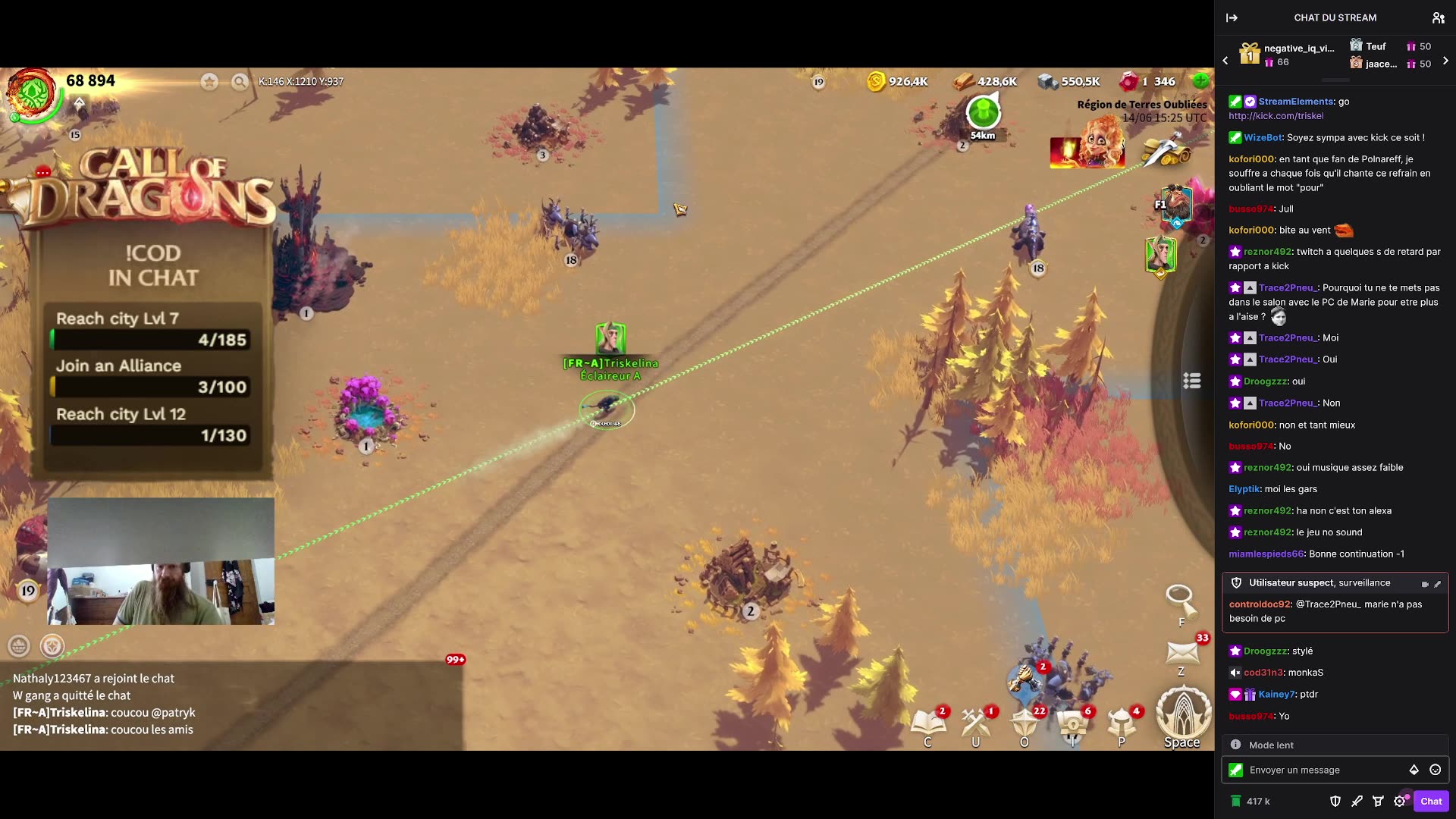 2023-06-14 (6bis) - Retour de l'homme-sandwich - Twitch Decheterie ...