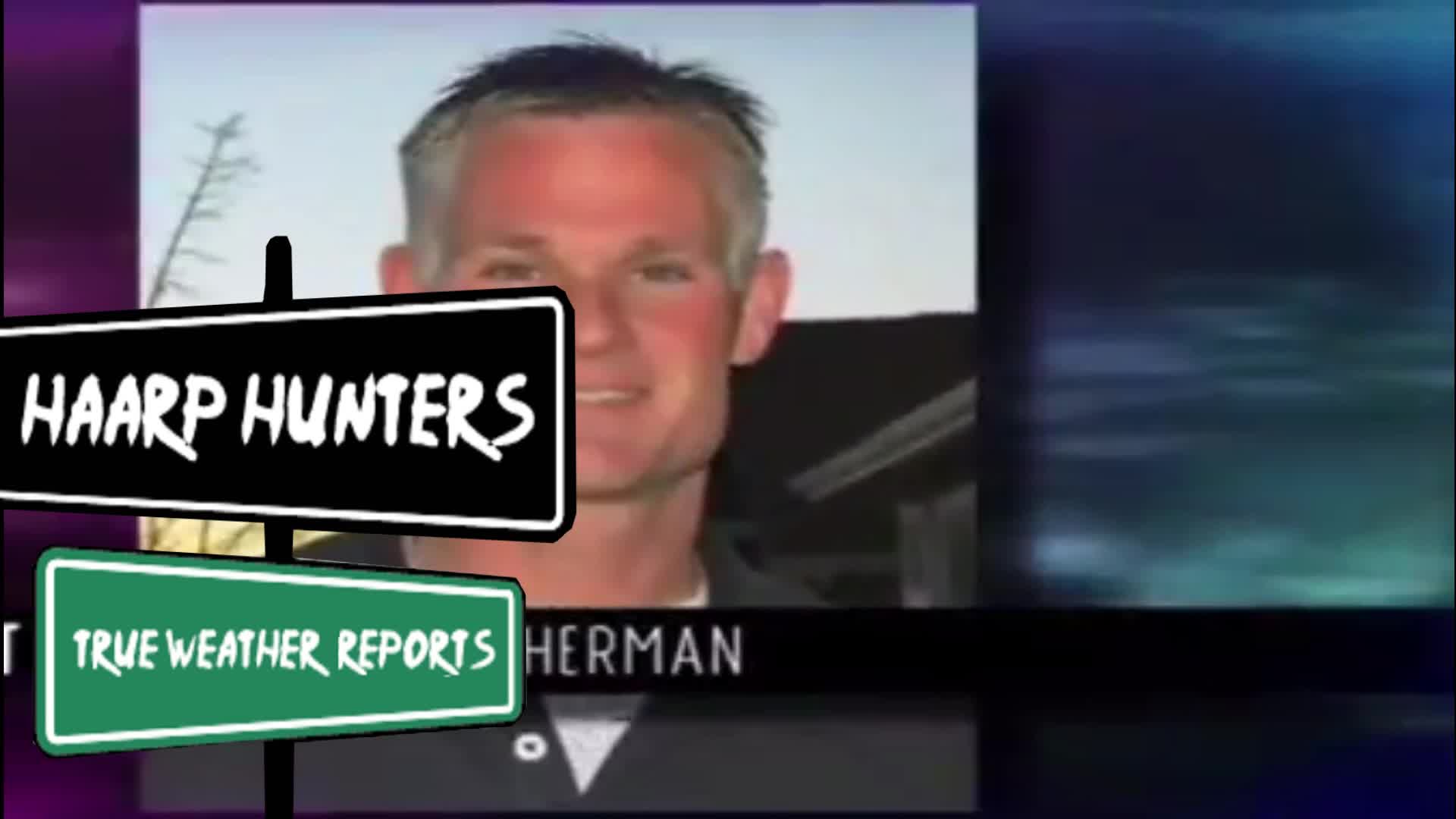 WEATHERMAN QUITS - Can't Handle Lying Anymore - GARY YOUNGBERRY - Ch9 ...