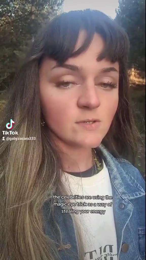 The REAL reason celebrities cover one eye!! 😱👁🪄 ️