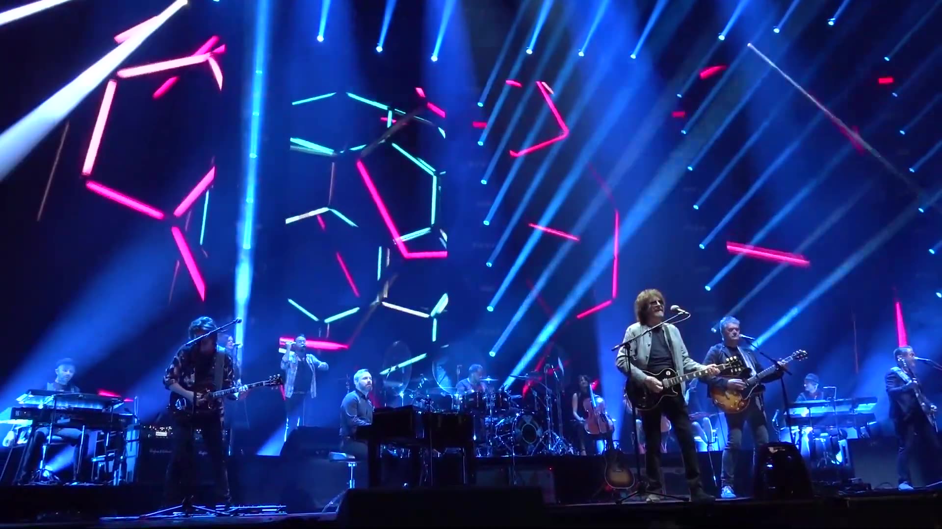 Don't Bring Me Down Jeff Lynne's ELO Live 2019 Tour North American