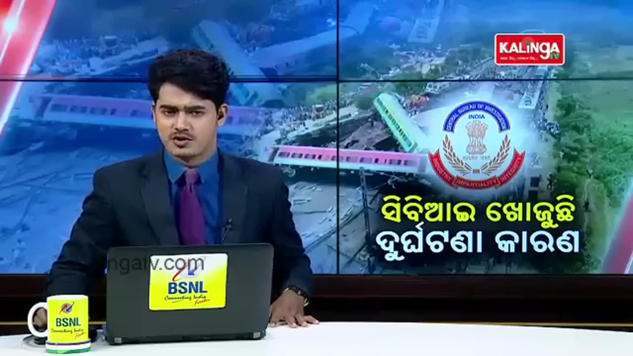 Odisha Train Mishap | Rescue Operation Story From Volunteer's Face, Who ...