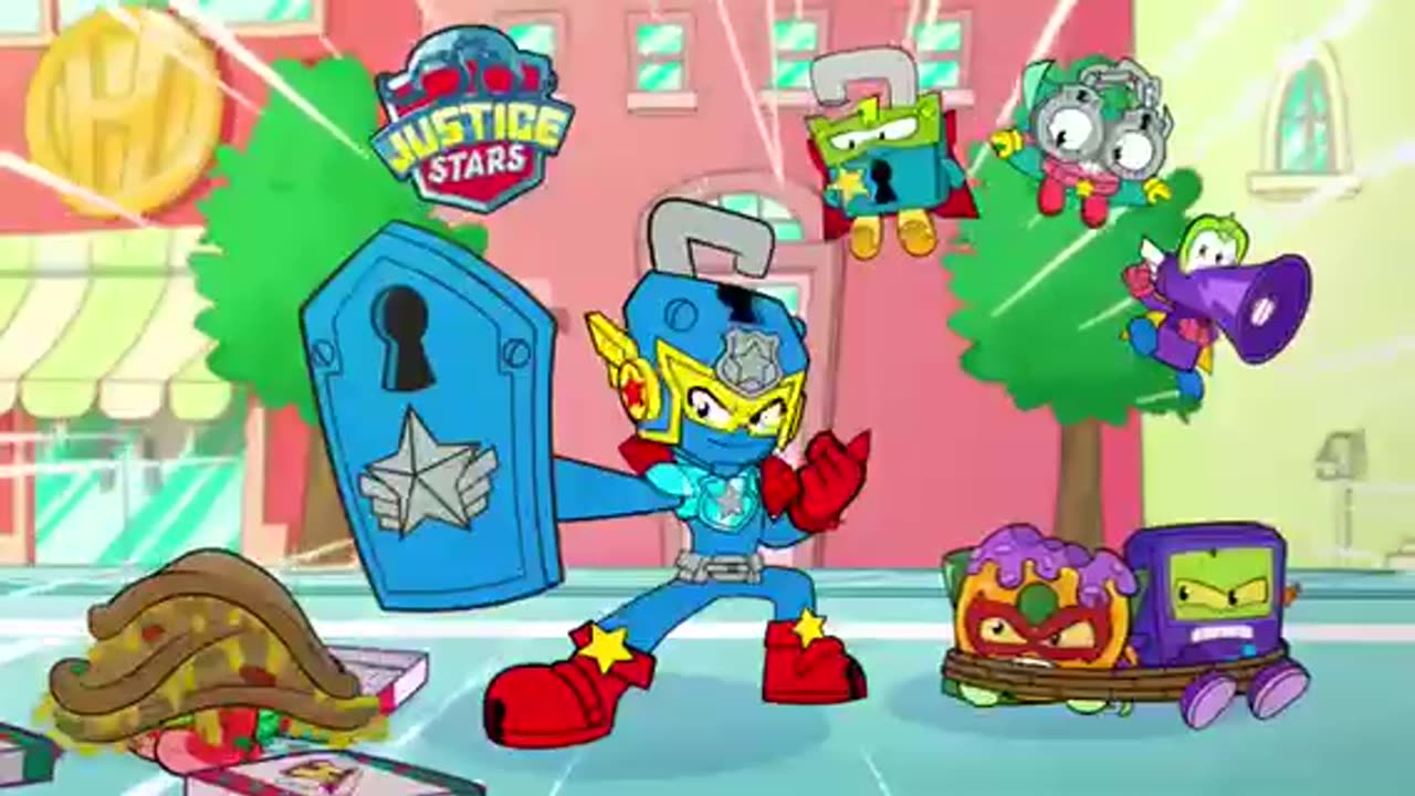 Funny cartoons for kids