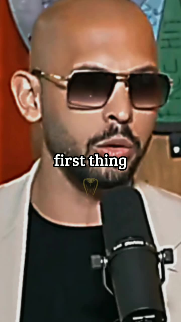 Tate Reveals His Secret Breakfast Rule