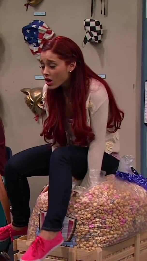 victorious cat's bibble problem