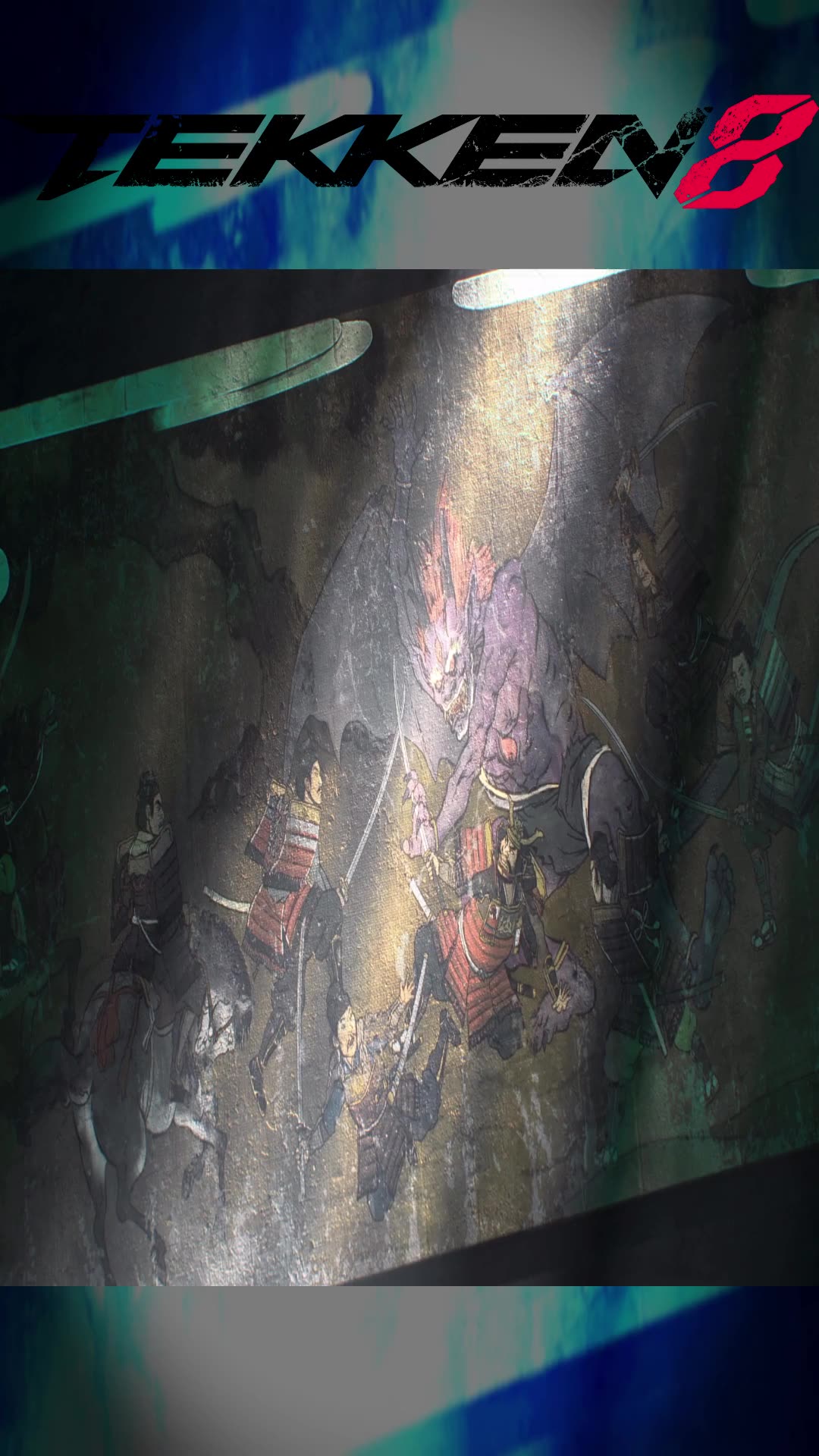 Devil Jin vs Devil Kazuya Part 14 Tekken 8 Story