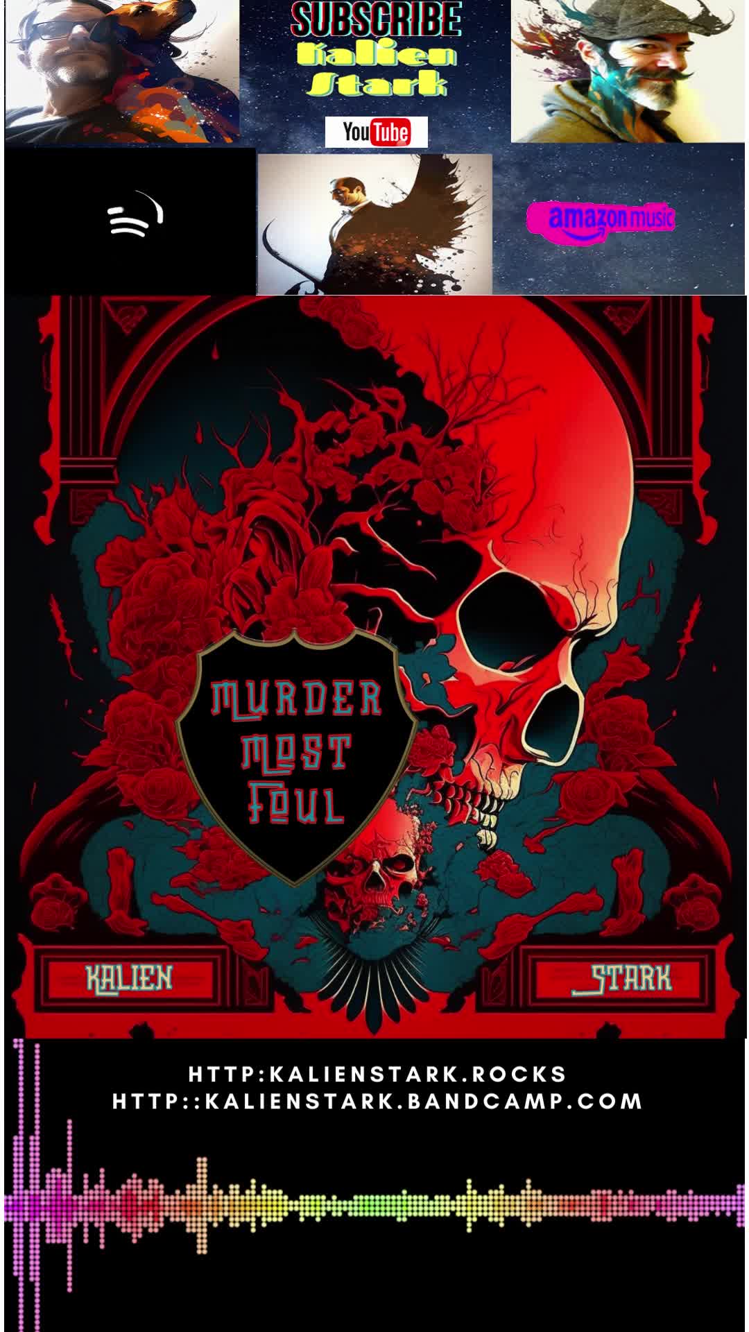Murder Most Foul Preview Video
