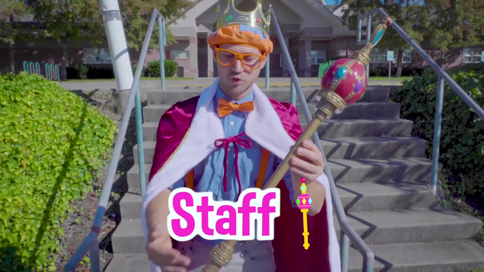 Blippi Halloween Song and More Blippi Halloween For Kids | Educational ...