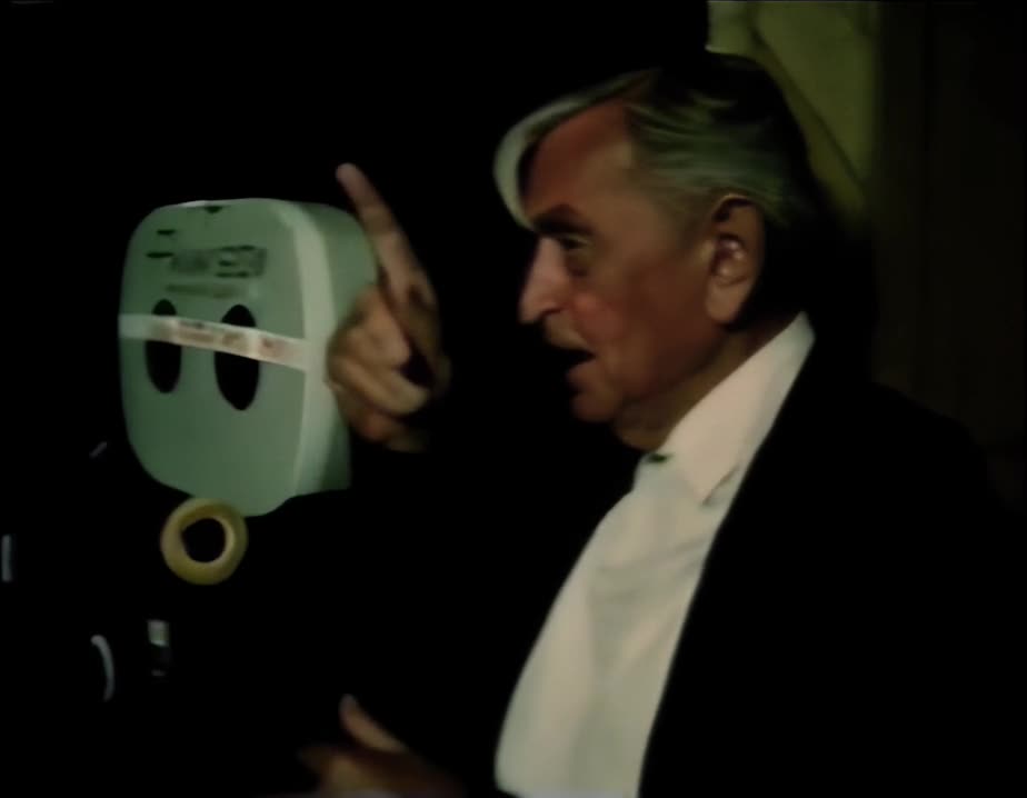 Sir David Lean - A Life in Film (1985 - A South Bank Show TV Special)