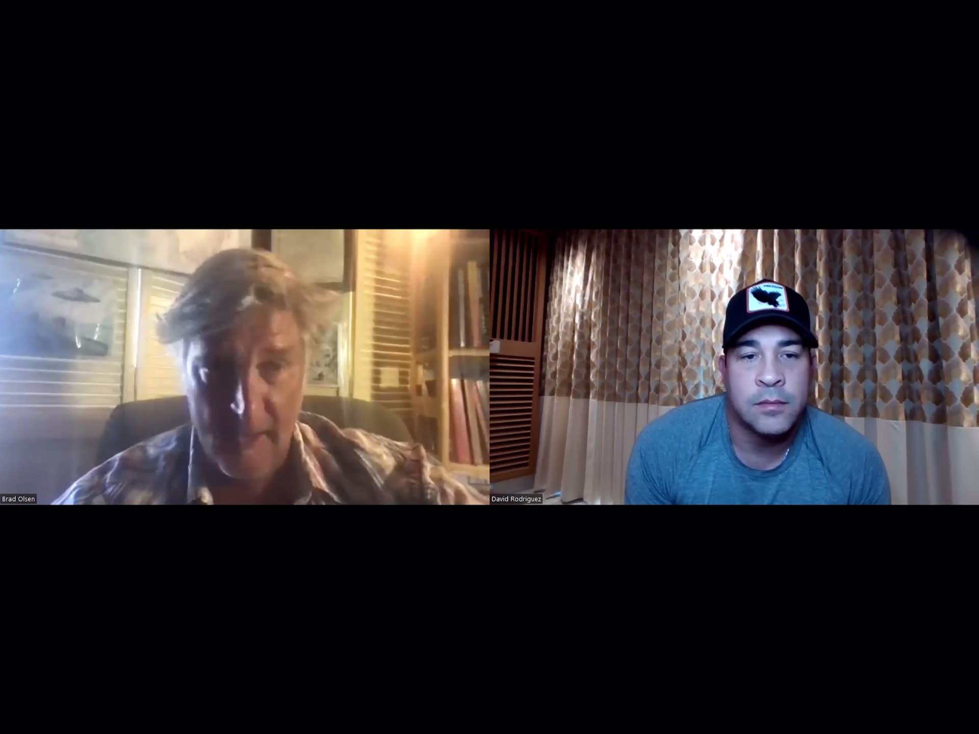 🇺🇸⚡️⚡️🦅Ninos Corner w/ Brad Olsen! “WATCH AND LEARN” I’ve been saying ...