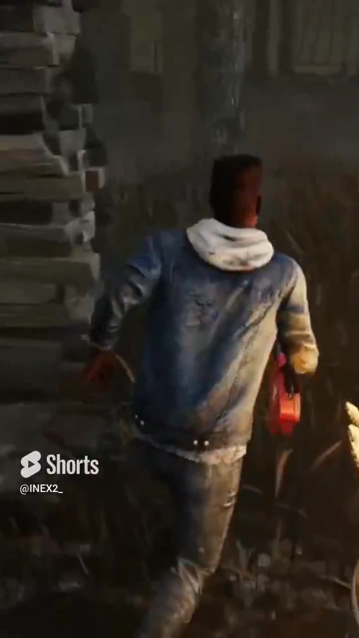 Juke a thon through window | #dbd