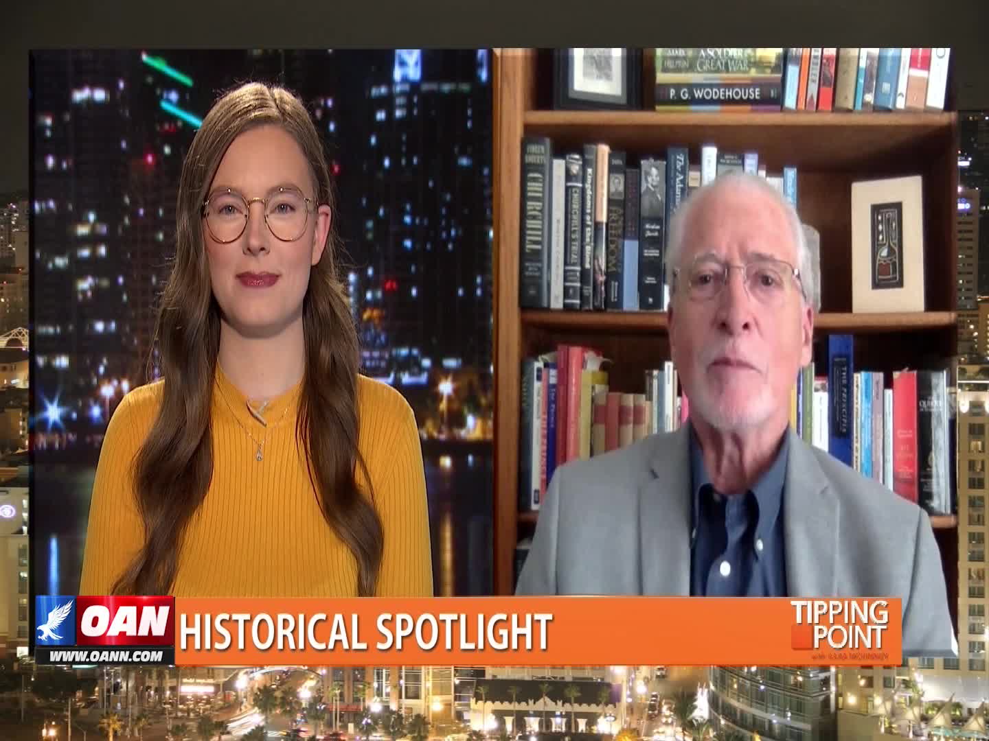 Tipping Point Historical Spotlight: Chris Flannery on the Ratification ...