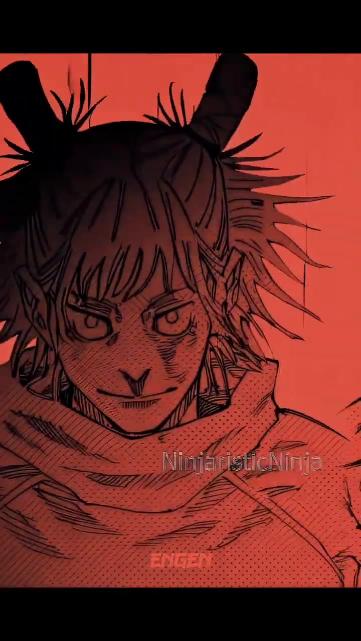 Hakari Dance Manga Edit! Jujutsu Kaisen Season 2 Shibuya Arc anime ...