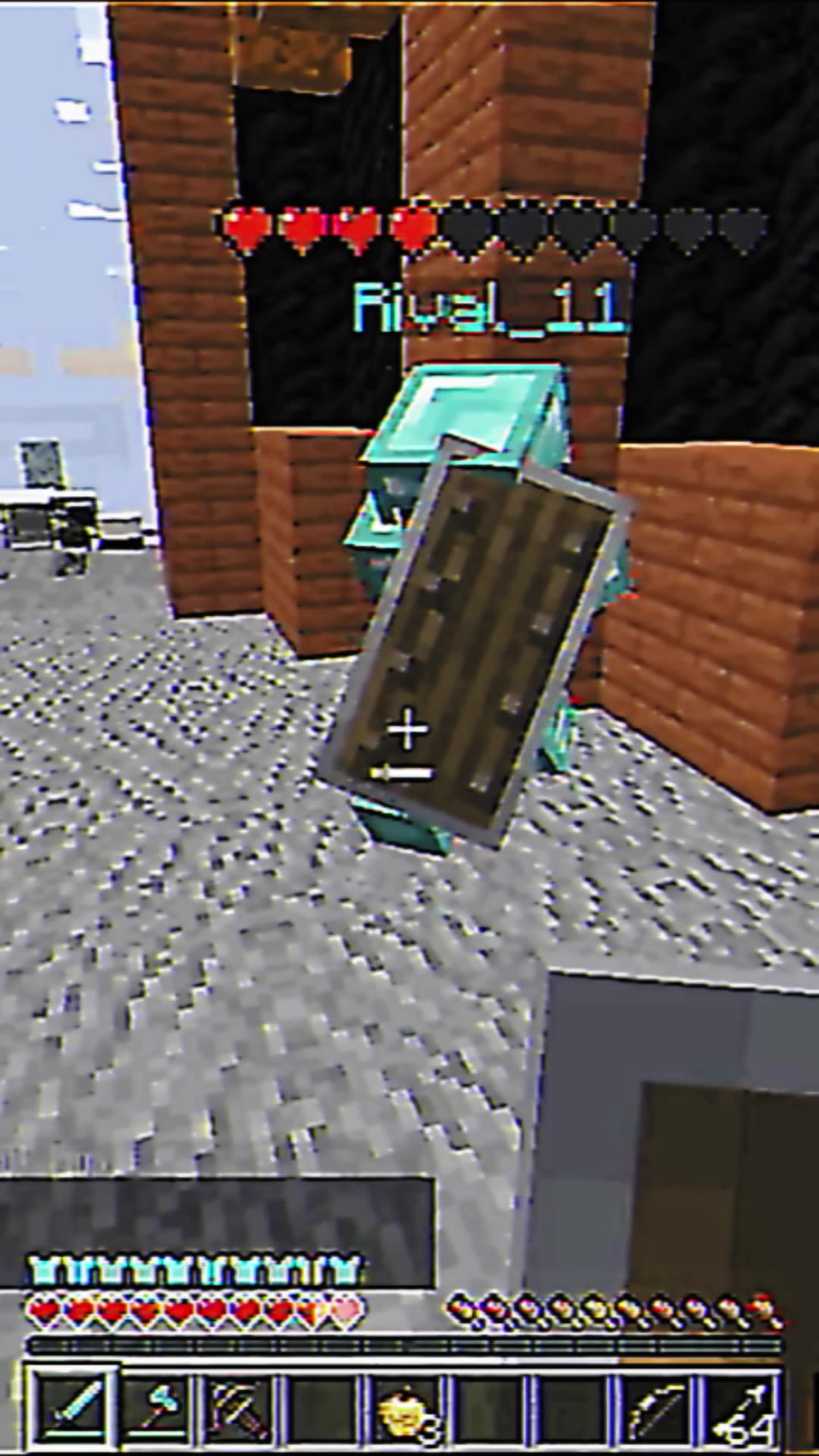 Minecraft daku x edit
