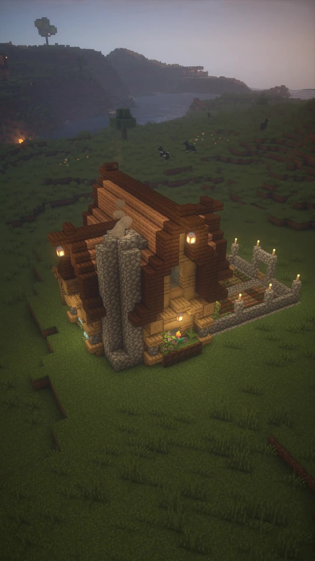 Minecraft: Country Home