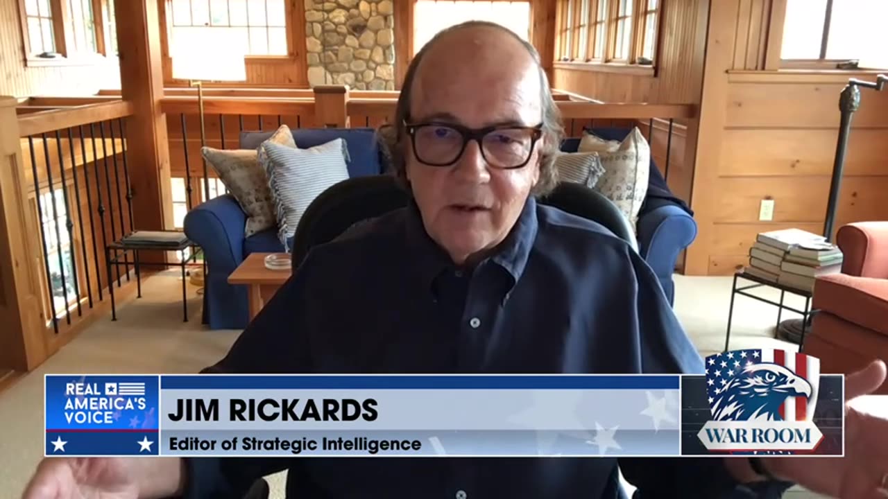 Jim Rickards: How Polling Can Operate As Intelligence Operation ...