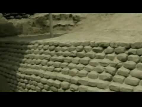 Spider God Temple Found in Peru, 3000-year-old temple