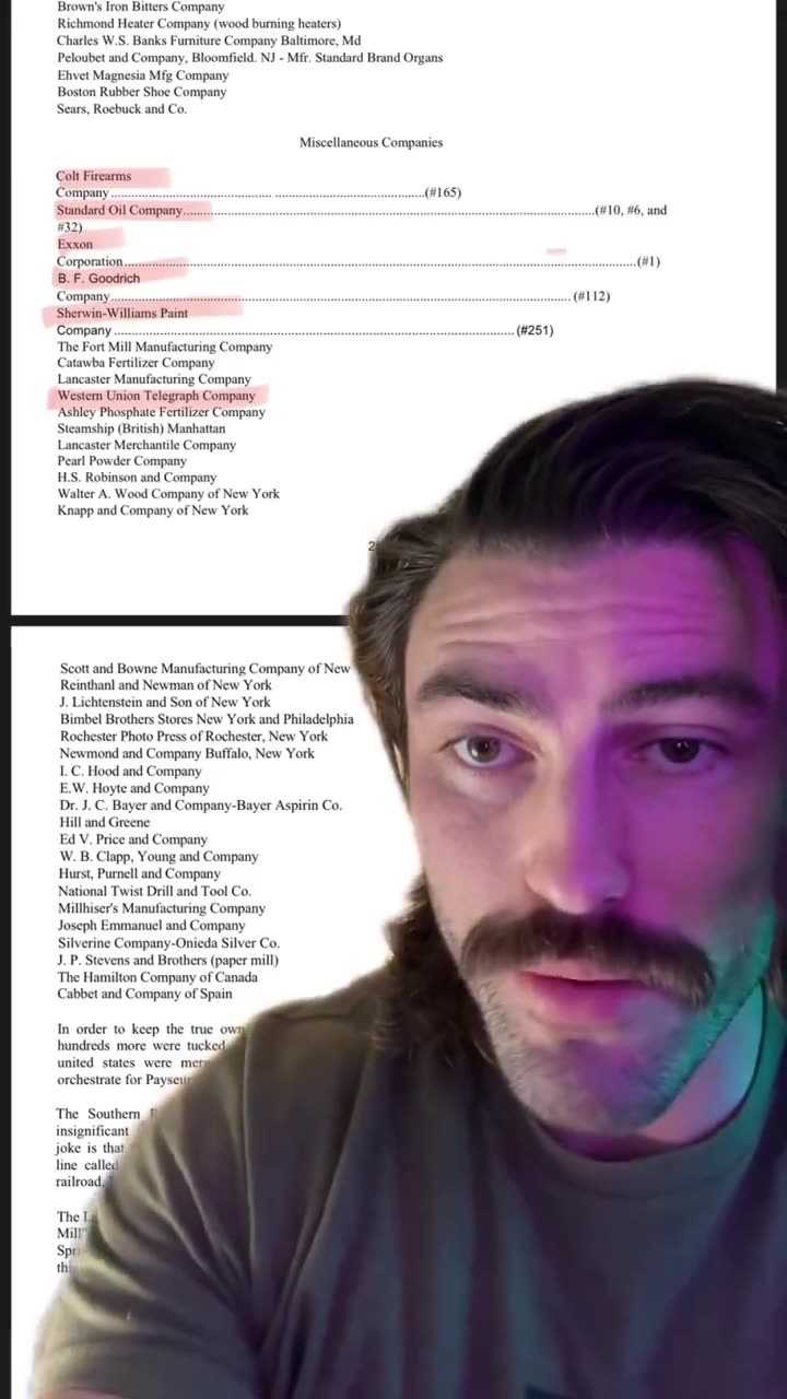 THE PAYSEUR FAMILY~SECRET ILLUMINATI FAMILY THAT RULES THE WORLD