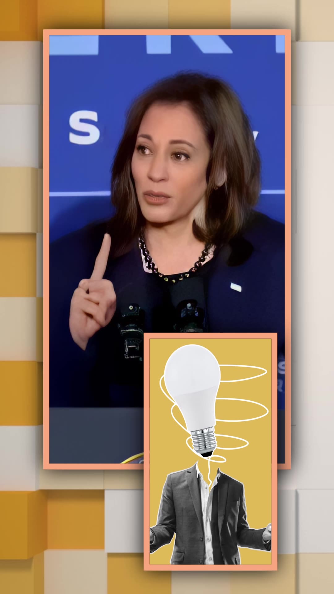 Kamala Harris, The Significance of the Passage of Time Speech