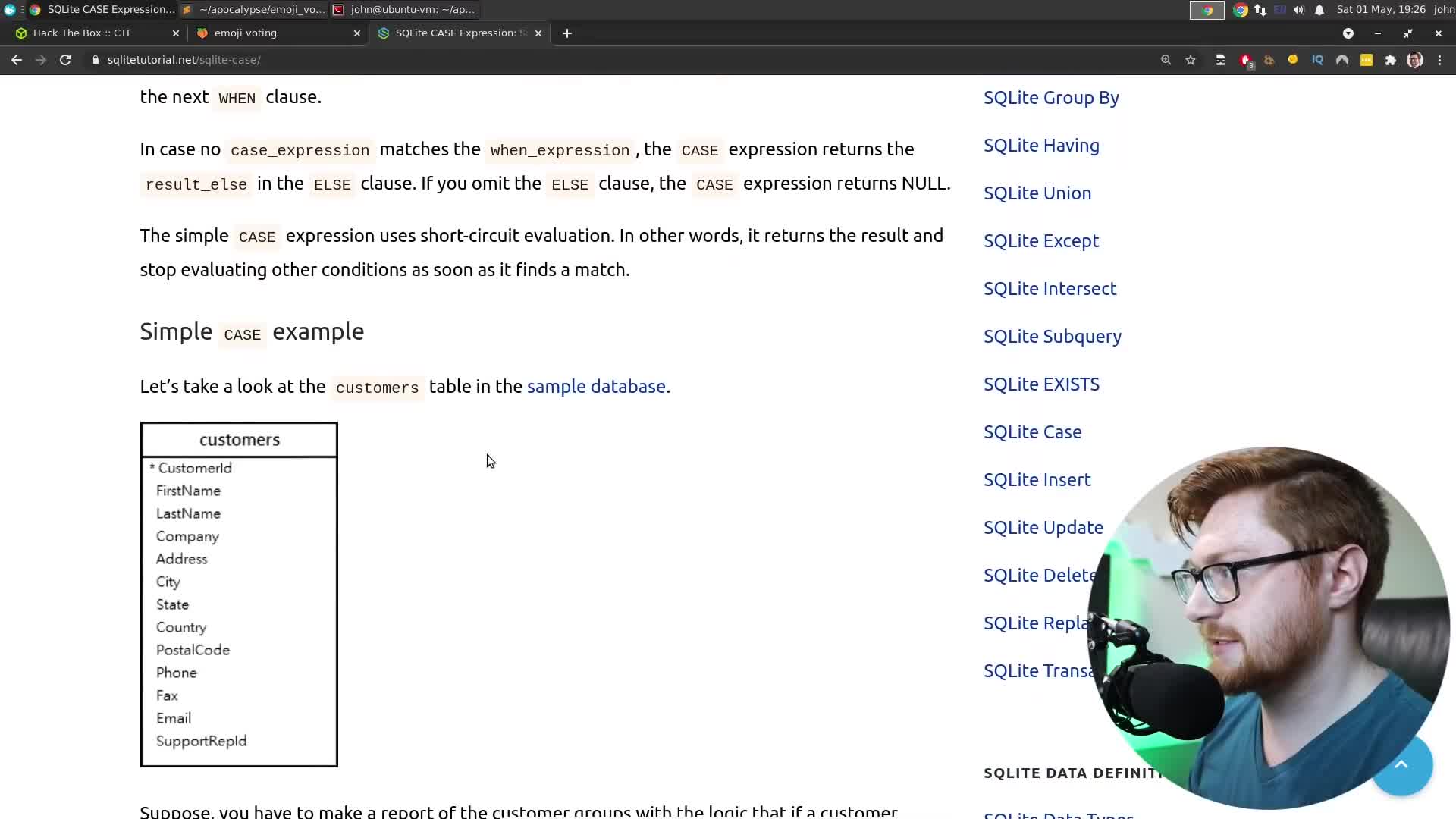 Sqlite Blind Sql Injection Hackthebox Ctf 7961