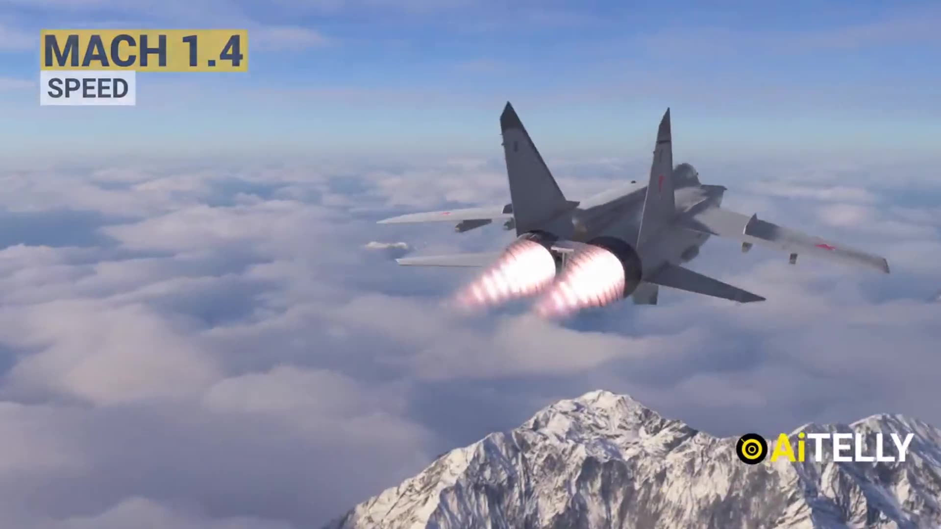 A MiG-31K interceptor fighter destroyed an American Patriot anti ...