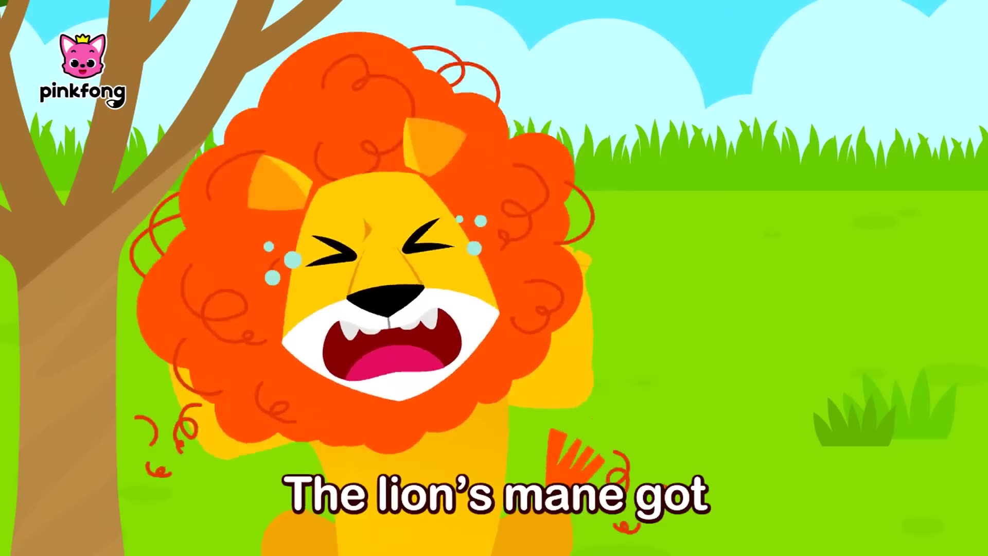 The Wheels on the Super Bus go round and round | Animal Songs of ...