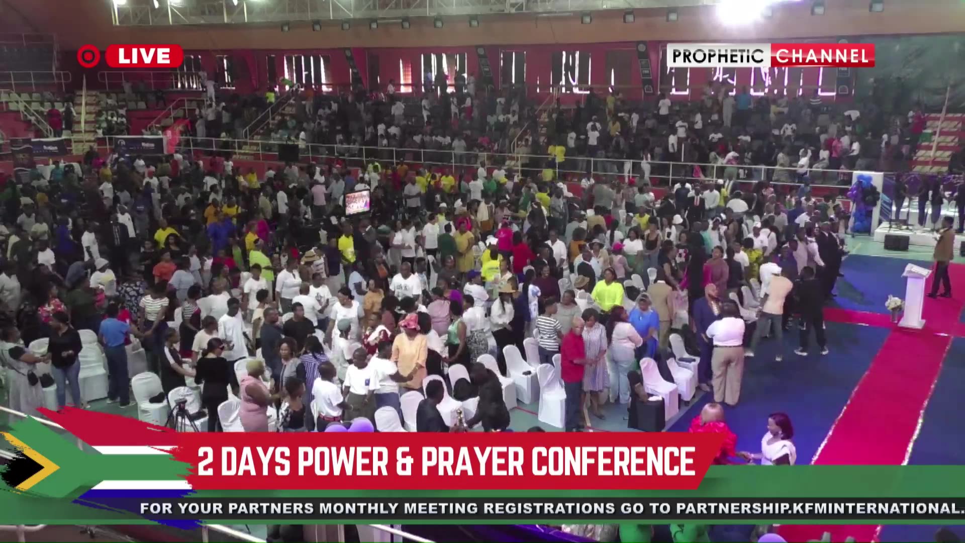 Two Days of Power & Prayer Apostle Felix 25.11.2023