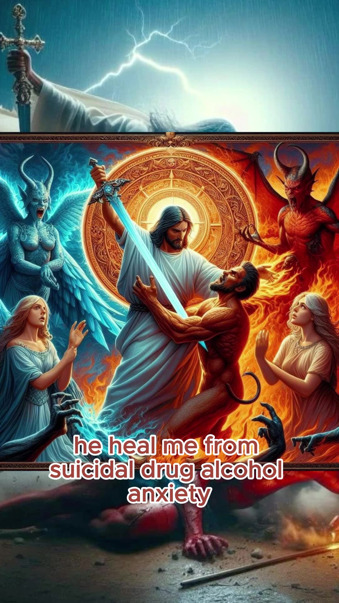 God Says | Jesús edit #jesus #fe #love #jesus #jisoo #viral # ...