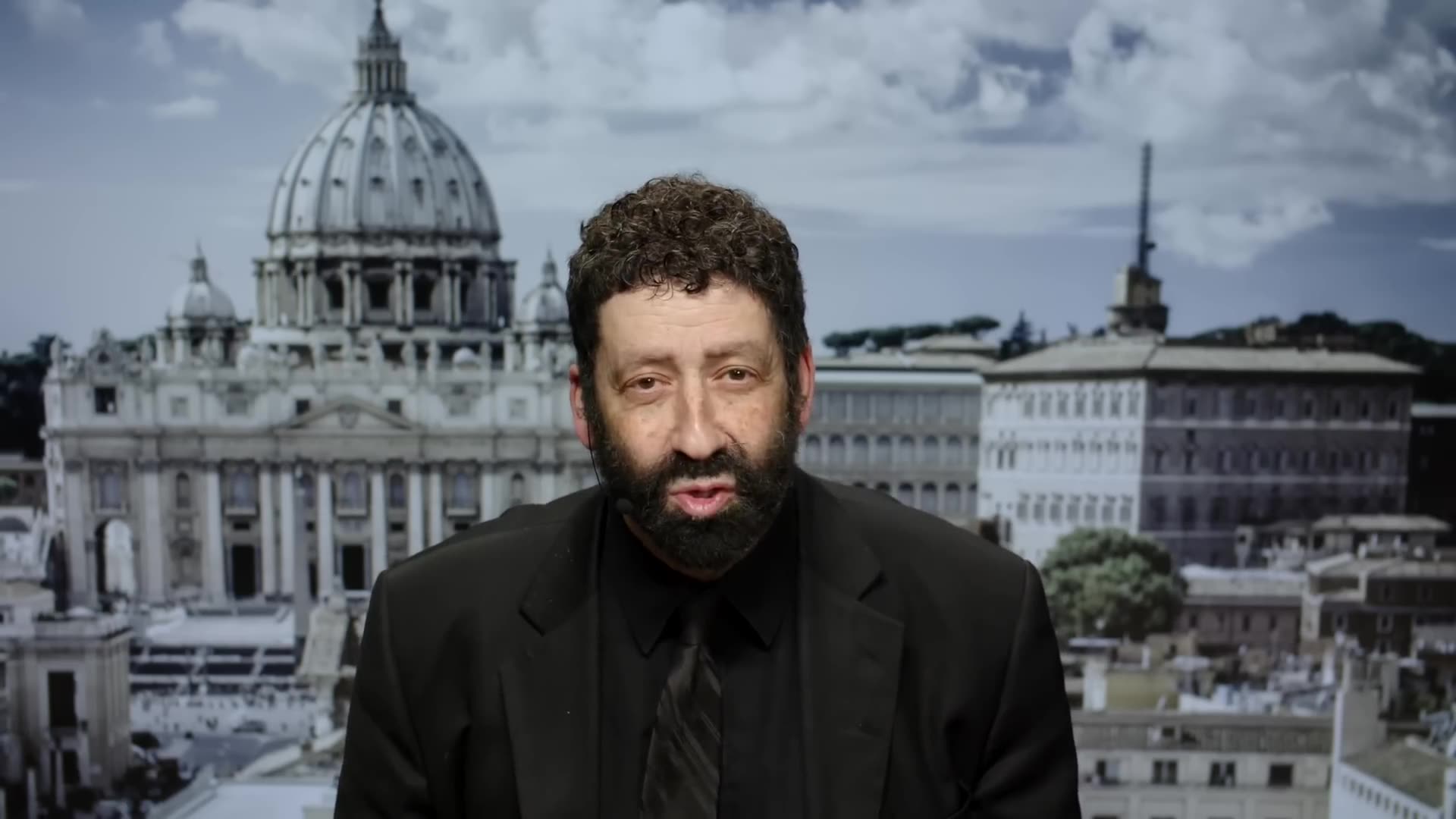 Jonathan Cahn Official - The Pope Francis End-Time Apostasy _ Jonathan ...