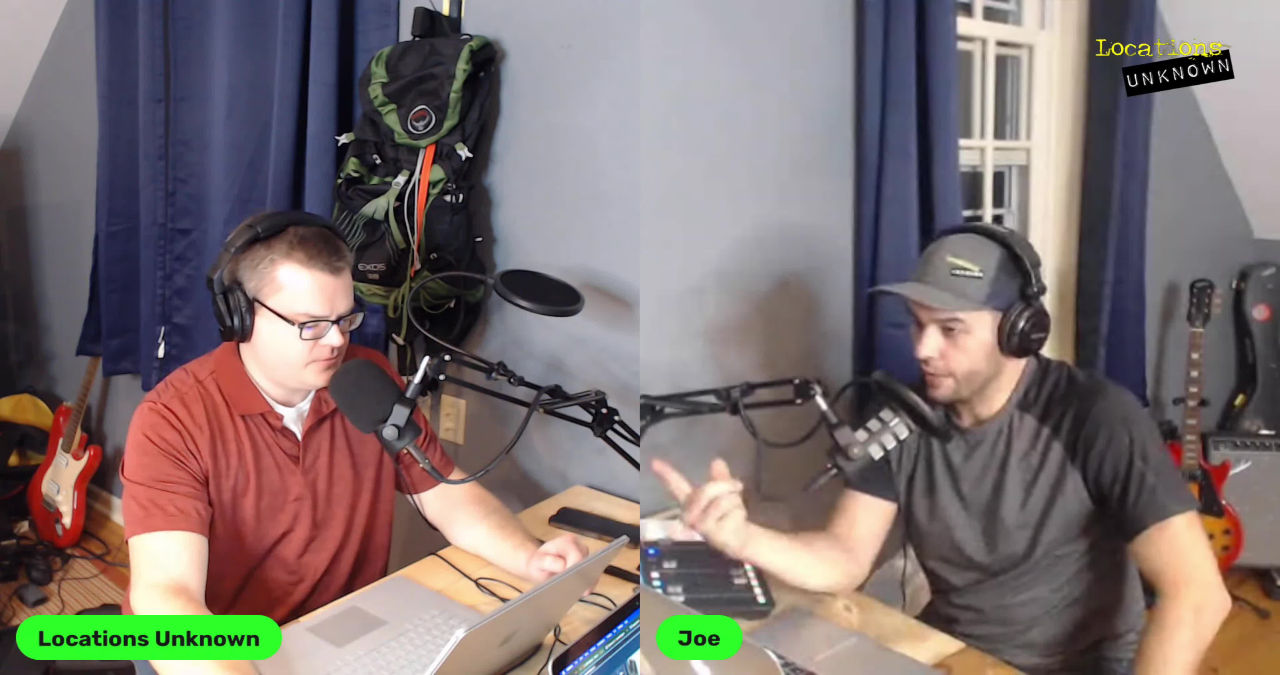 LU Clips Aaron Hedges Disappearance Timeline