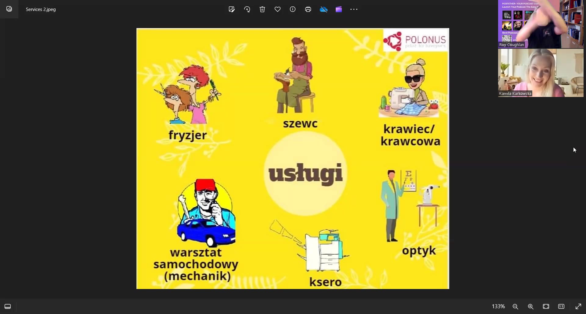 Mastering the Language of Services