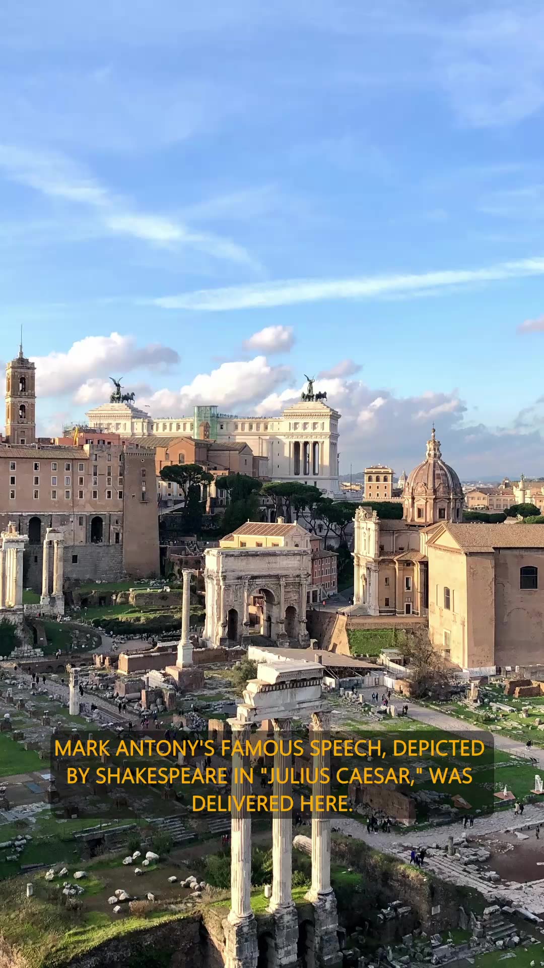 The Roman Forum: Ancient Rome’s Heart