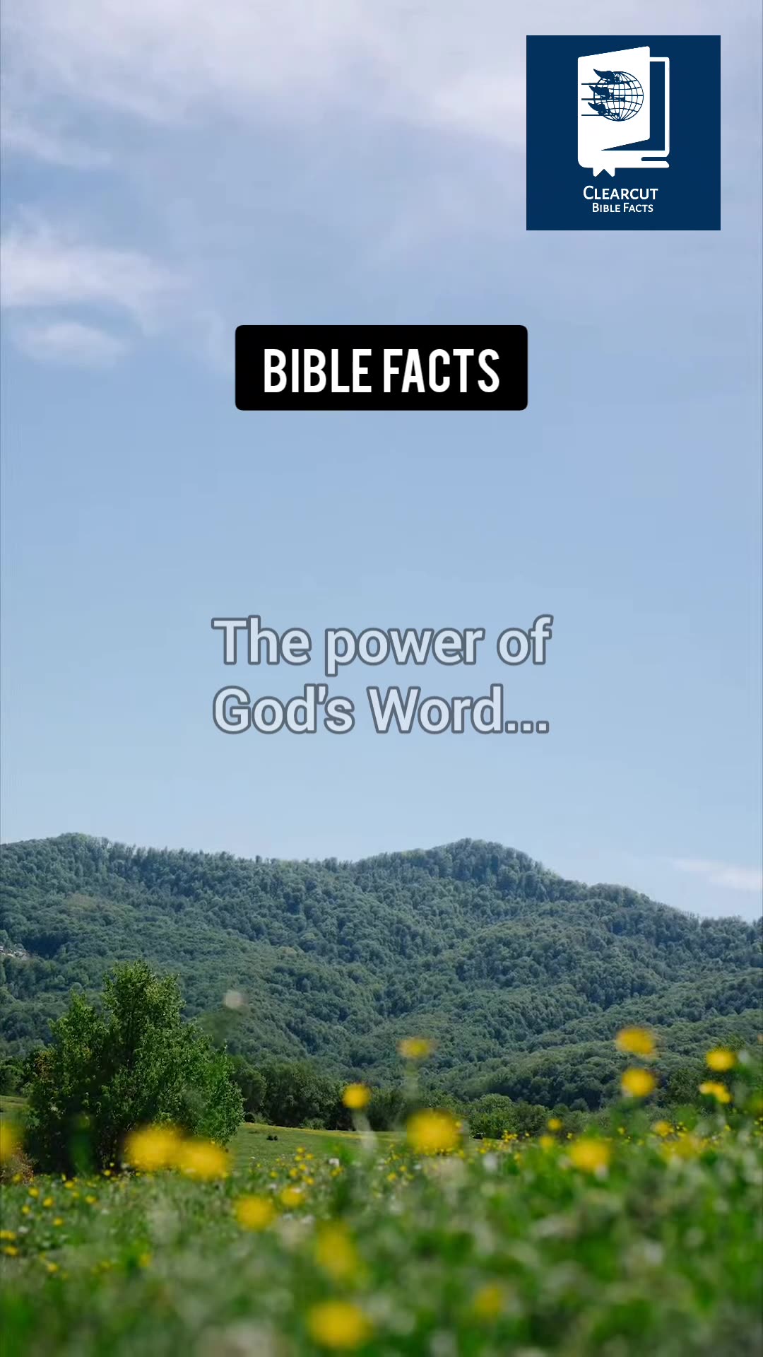 Power of the Word |Pt.2| The Surprising Insights About Scripture Revealed!