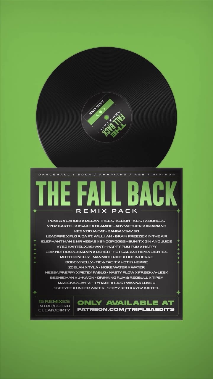 MORE WATER X WATER - ZOELAH X TYLA (TRIPLE A EDIT)