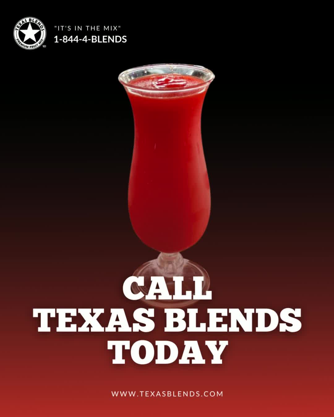 Best Frozen Drink Mix - Texas Blends Premium Fruit Mix