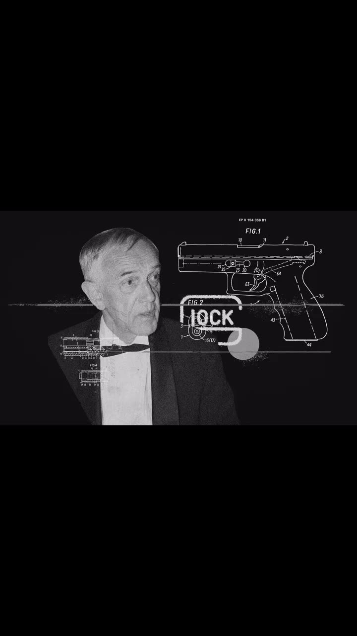 Gun tycoon Gaston Glock has died aged 94