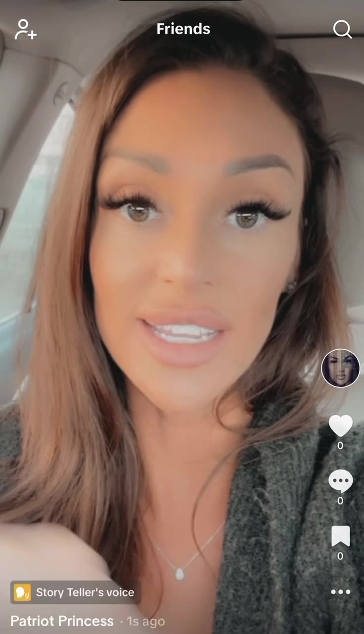 Patriot Princess - A Glimpse Into The Near Future