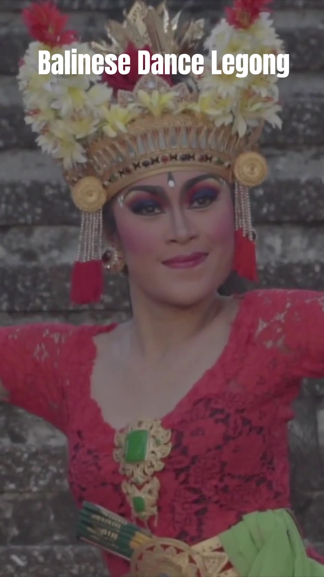 💃 Discover the Grace and Beauty of Balinese Legong Dance 🌸