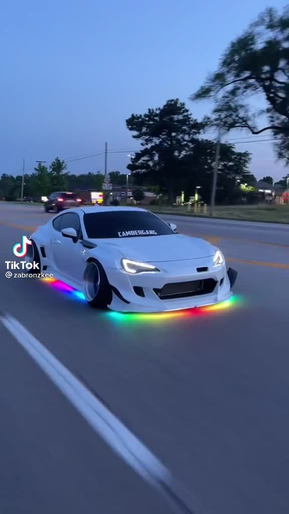 Toyota Supra (Led)