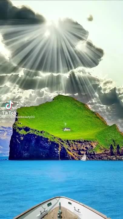 very amazing natural video of the place