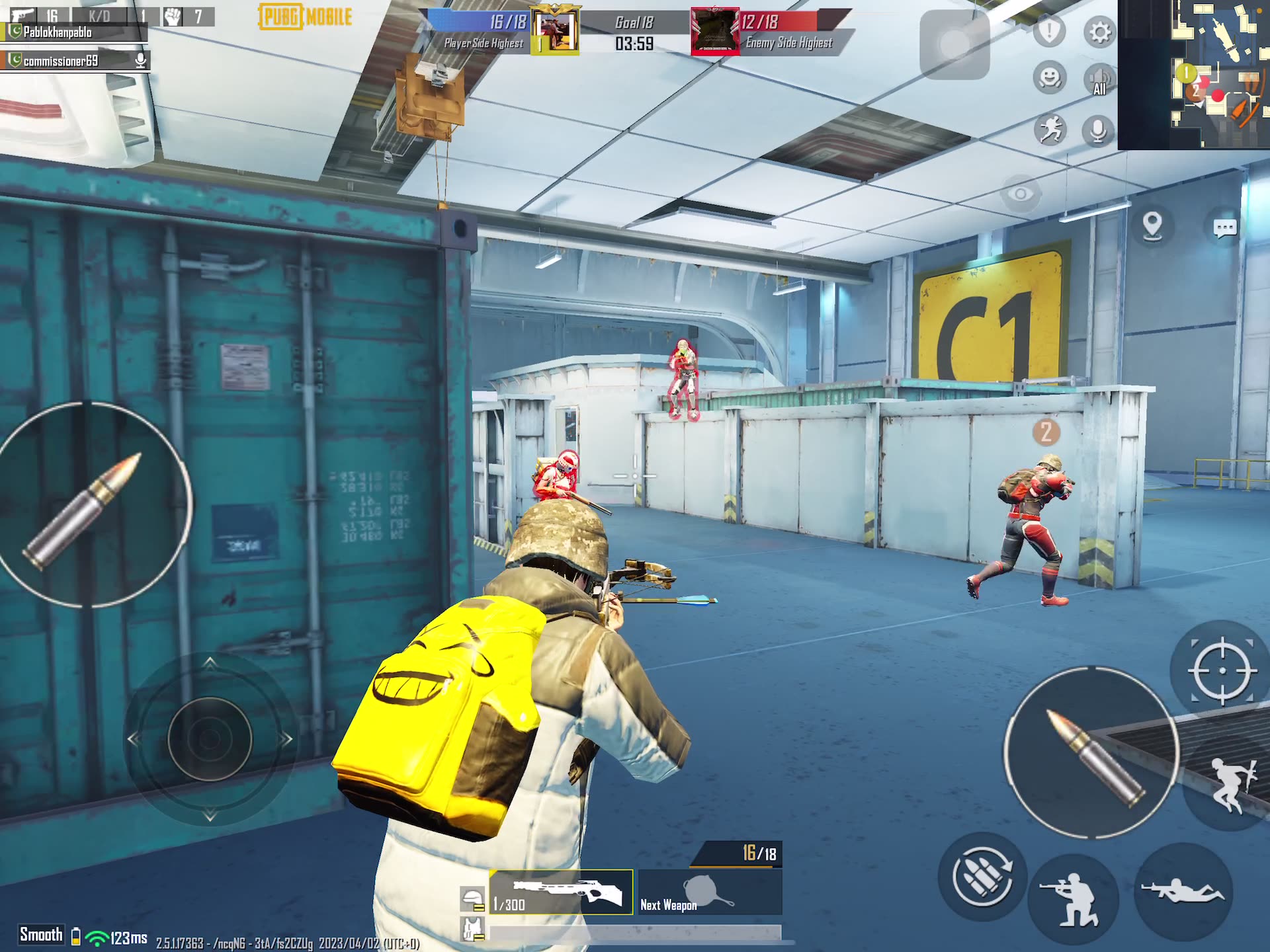 "PubG: Hilarious Victory with a Pan-Clad Finish!" HD 4K 2023