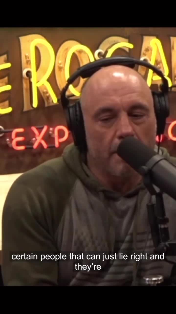 The Joe Rogan Latest Podcast Experience