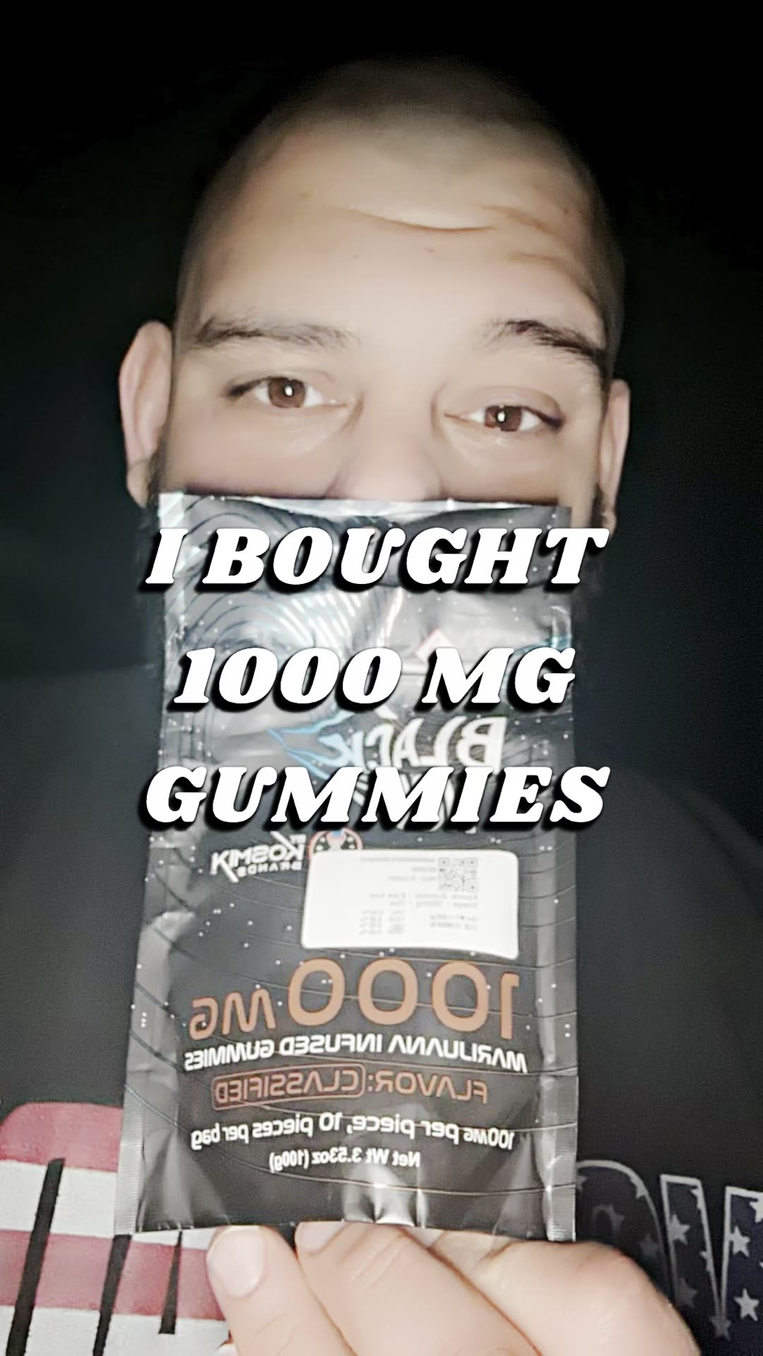 1000 MG GUMMIES