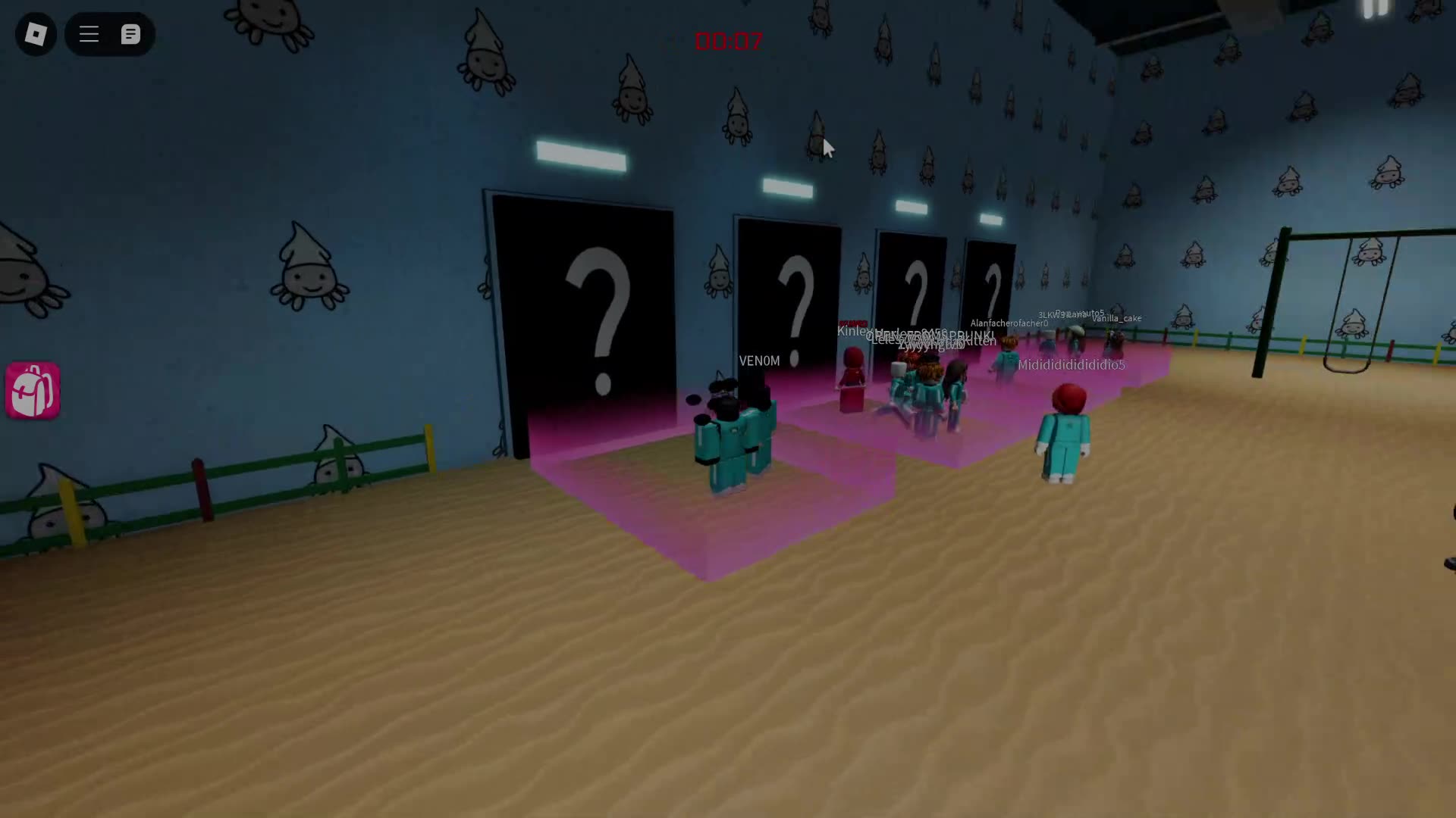 roblox: Red Light, Green Light