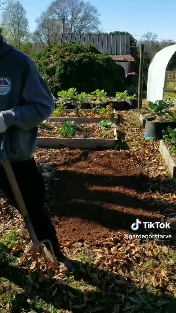 Double Digging Part 1