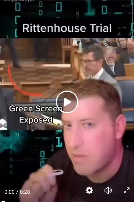 Green screen