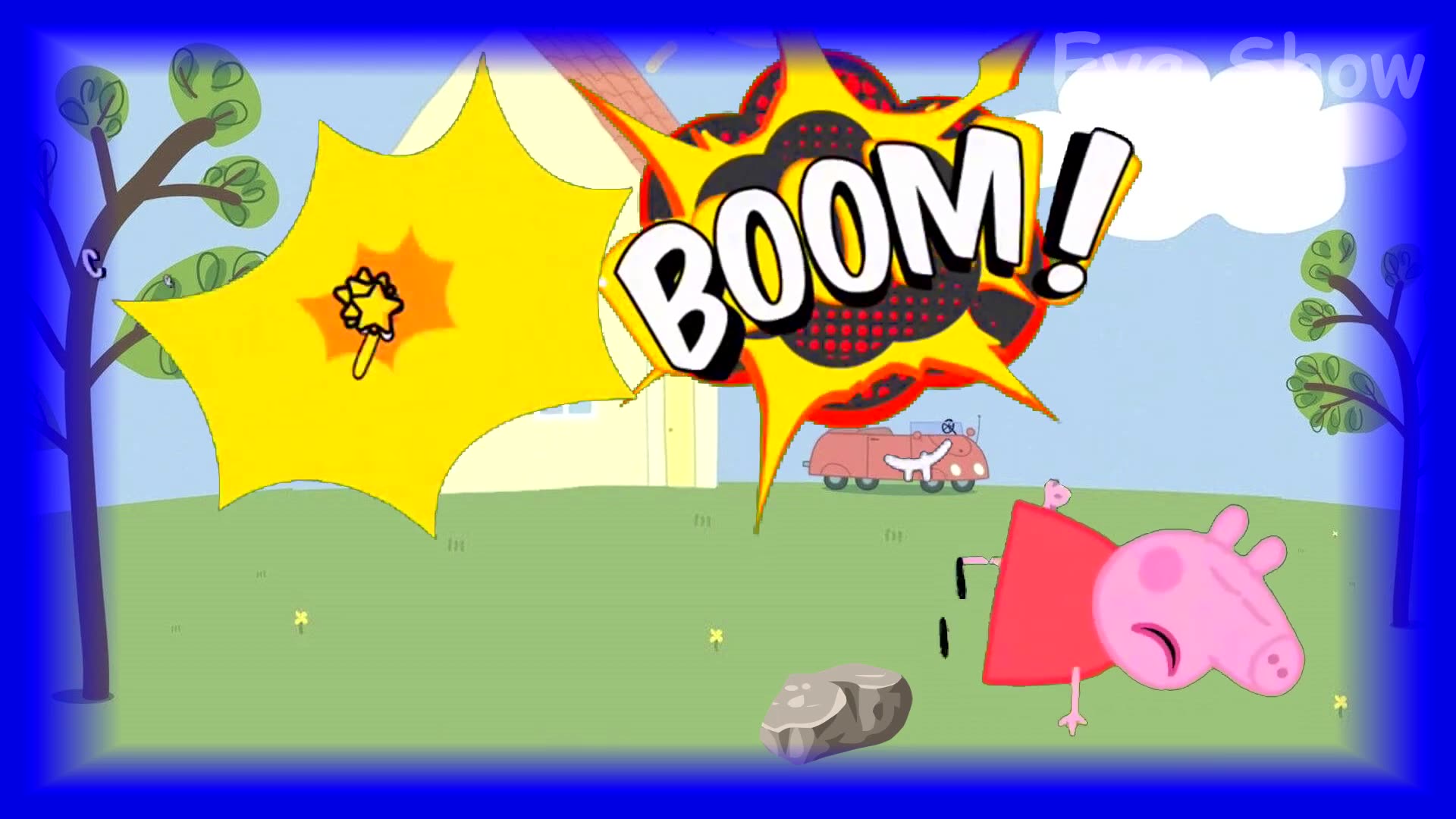 Boo Boo Song - The Boo Boo Song With PEPPA PIG - Nursery Rhymes - kids ...