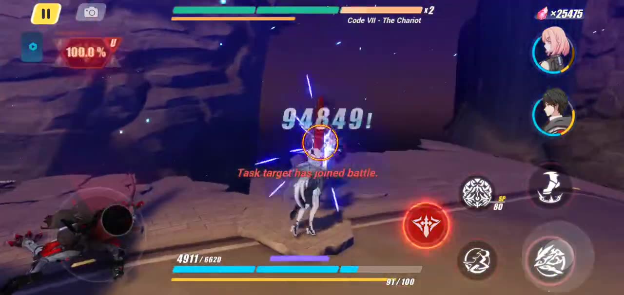 Honkai Impact 3rd - APHO 2 Adventure Tasks Gameplay Pt 18