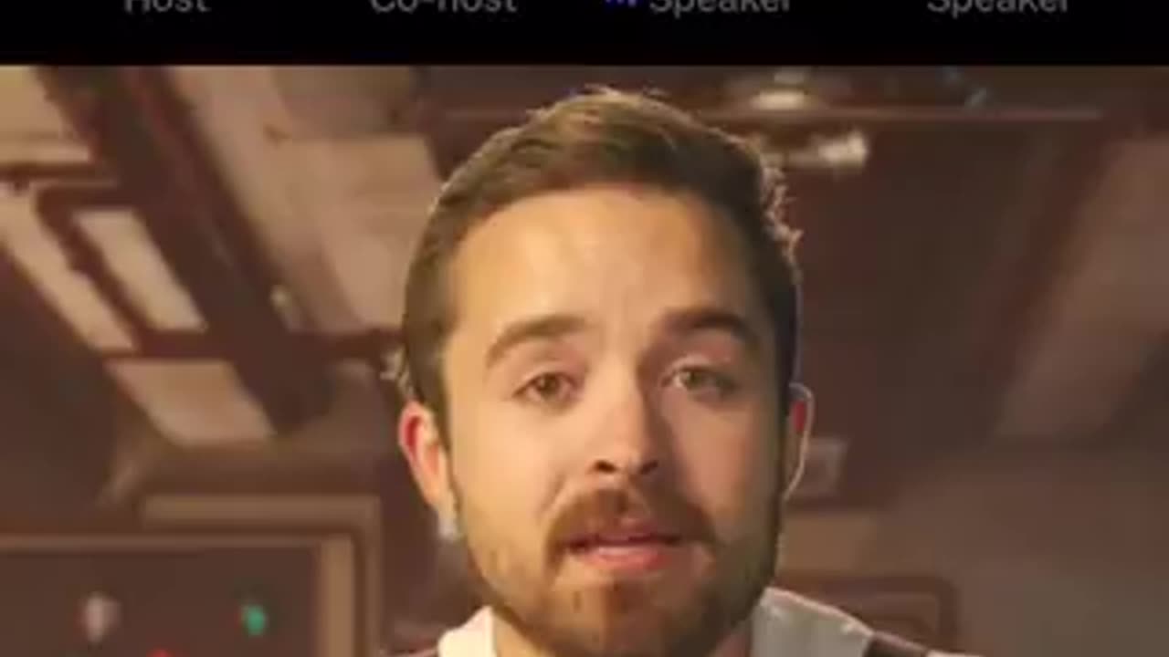 Hawk Tuah CRASHES OUT on Investigator Coffeezilla